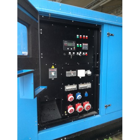 CGM e365VO Used Generator Set 50-60hz 3A