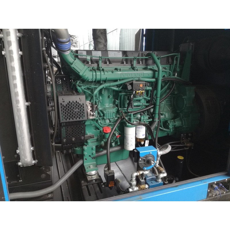 CGM e365VO Used Generator Set 50-60hz 3A