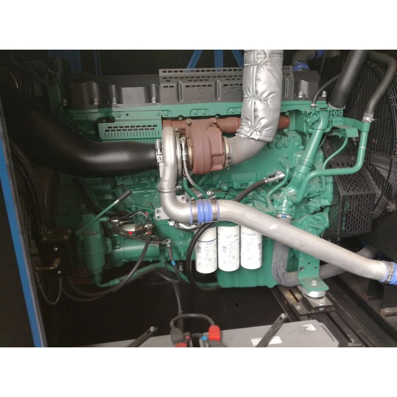 CGM e365VO Used Generator Set 50-60hz 3A